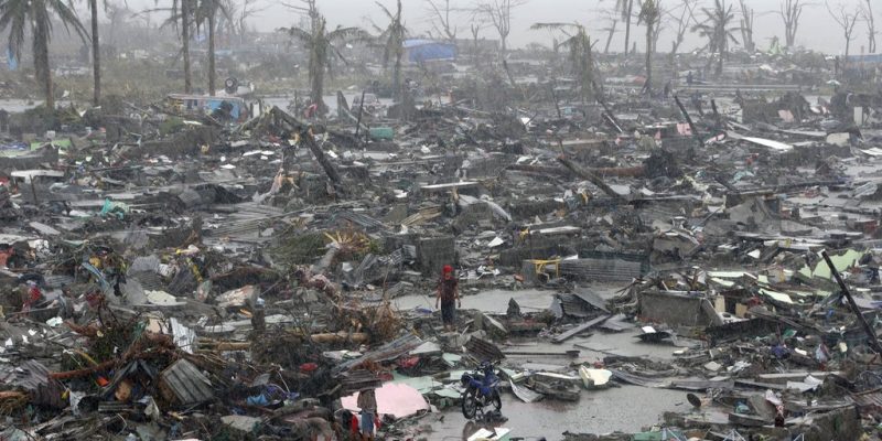 7 catástrofes naturais assustadoras que estão previstas para os ...