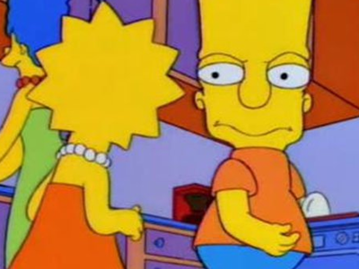 Front Facing Simpsons – Fatos Desconhecidos