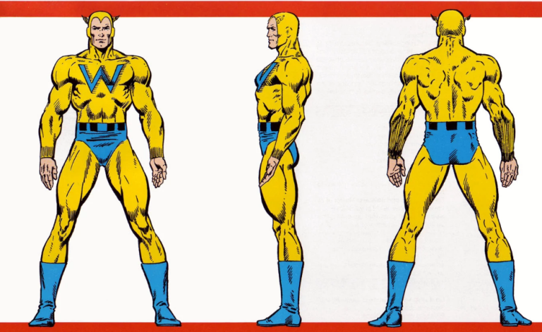 10 super-heróis mais rápidos da Marvel – Fatos Desconhecidos