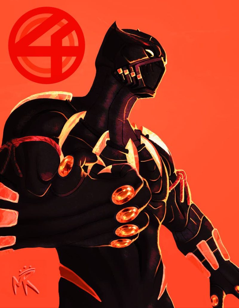 15 uniformes do Pantera Negra criados pelos fãs que são melhores que o ...