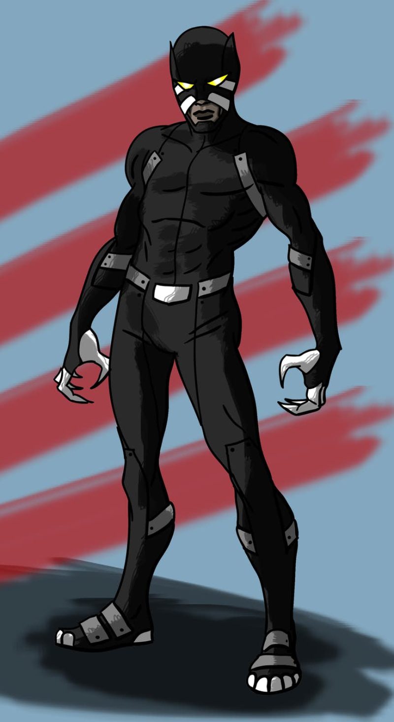 15 uniformes do Pantera Negra criados pelos fãs que são melhores que o ...