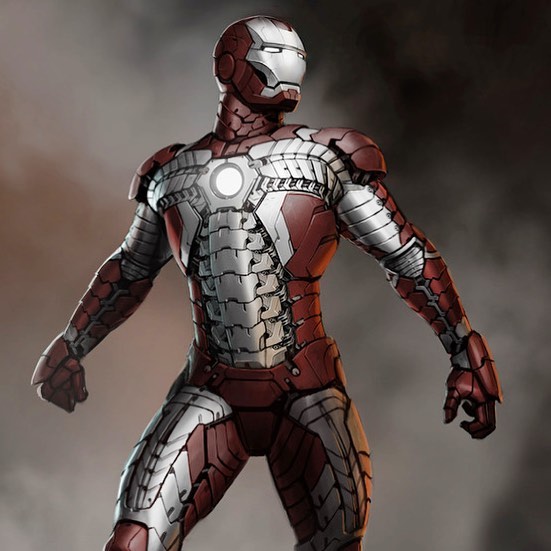 Imagens incríveis mostram como os heróis da Marvel quase pareceram nos ...