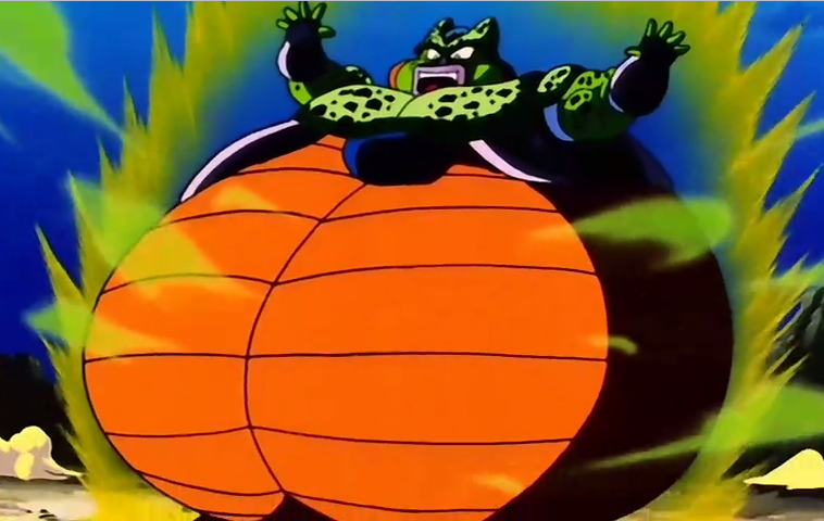 7 coisas bizarras que você não sabia sobre o corpo de Cell – Fatos ...