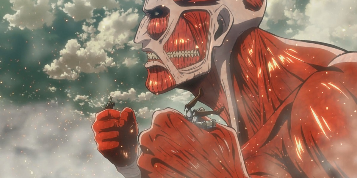 Mangá de Attack on Titan apresenta novo Titã Colossal de tirar o fôlego ...