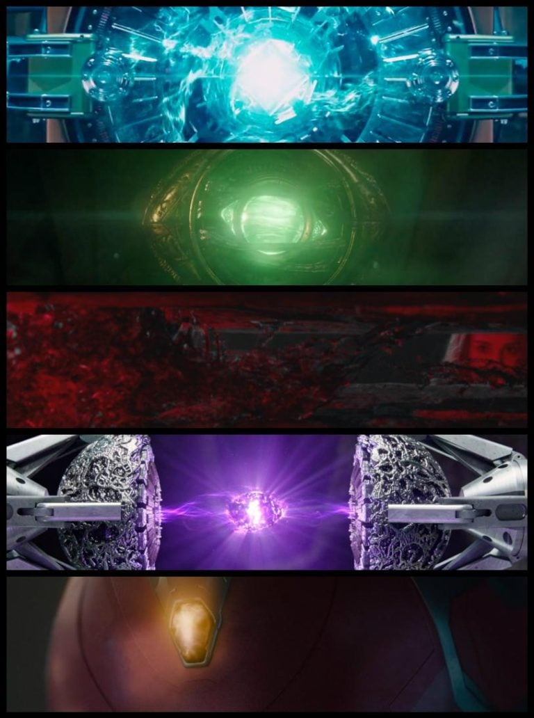 7 coisas que você precisa saber sobre as Joias do Infinito antes de ver ...