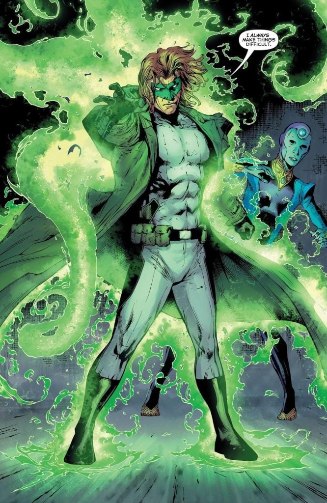 7 melhores (e mais bizarros) uniformes dos Lanternas Verde da DC ...