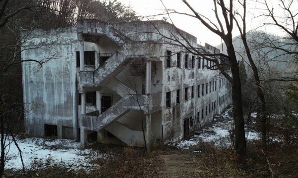 7 Hospitais Psiquiátricos Abandonados Que Tirarão O Juízo De Qualquer