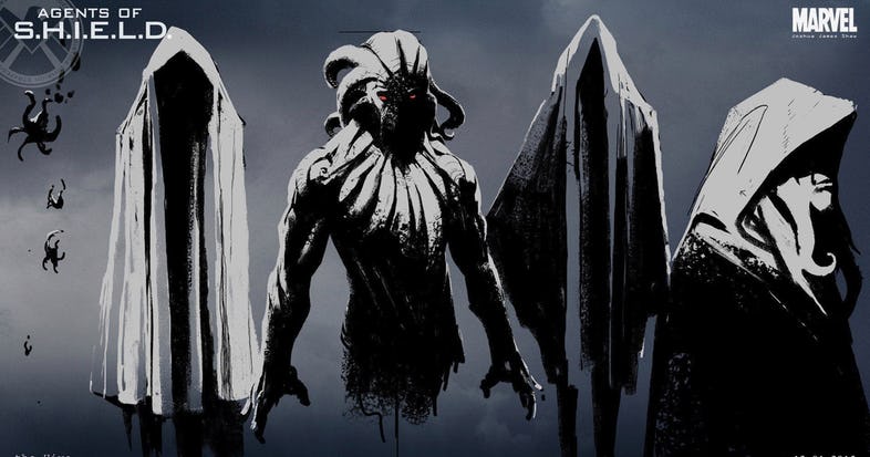 13 visuais abandonados que teriam mudado as séries de super-heróis ...