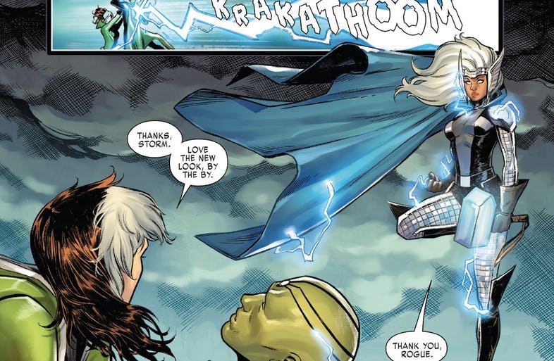 Marvel revela quem é a nova Thor dos quadrinhos – Fatos Desconhecidos