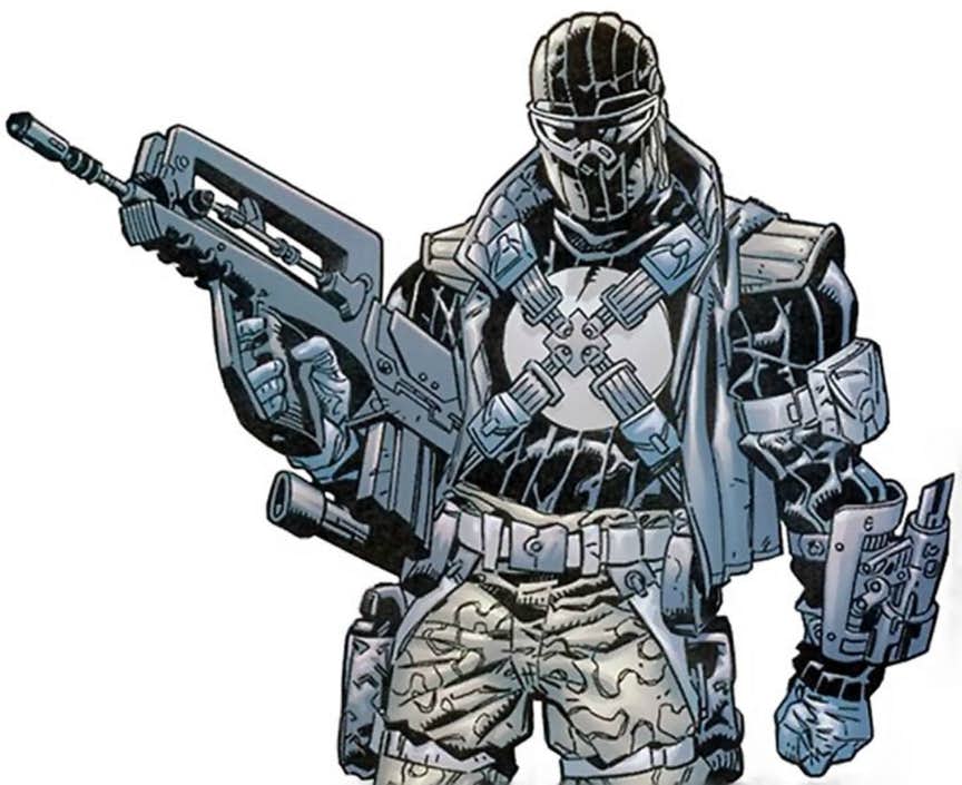 7 supersoldados mais poderosos que o Capitão América – Fatos Desconhecidos