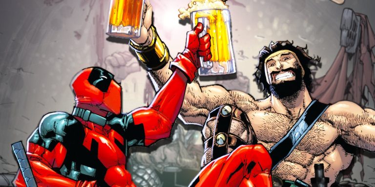 7 fatos bizarros que você não sabia sobre o corpo do Deadpool – Fatos ...