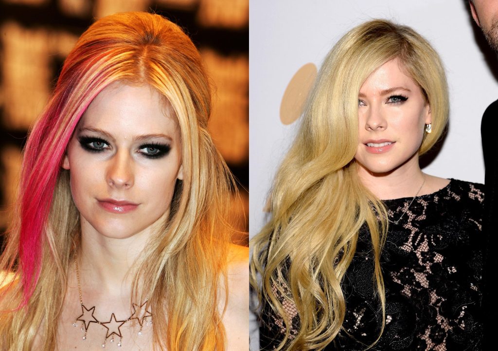 10 imagens que mostram o antes e depois dos seus cantores emos ...