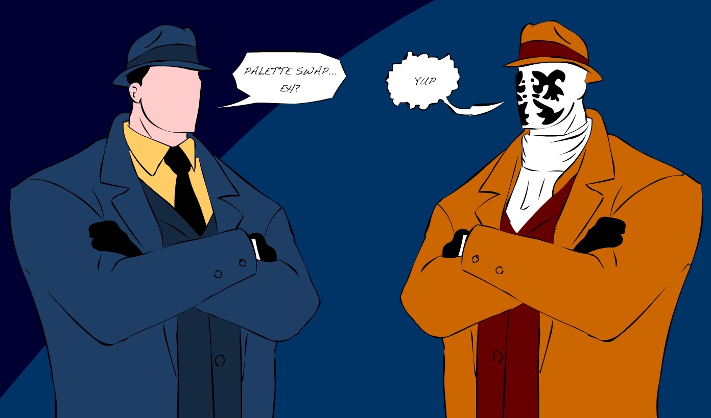 7 coisas que você precisa saber sobre o Rorschach – Fatos Desconhecidos