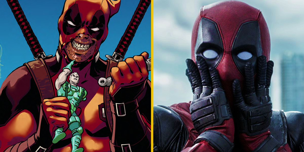 7 coisas mais horríveis que o Deadpool já fez – Fatos Desconhecidos