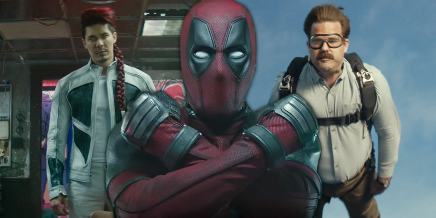 A melhor piada de Deadpool 2 é uma participação muito especial – Fatos ...