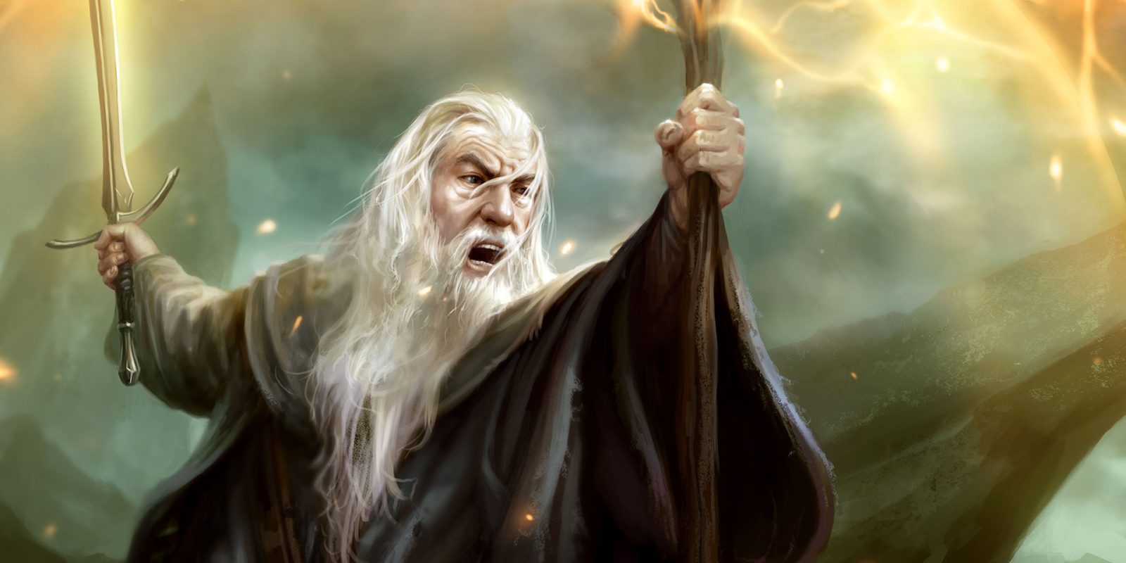 7 coisas que você talvez não saiba que o Gandalf é capaz de fazer ...