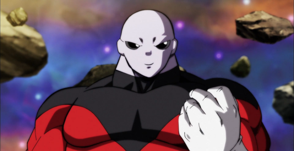 8 provas de que o Jiren é o melhor personagem de Dragon Ball Super ...