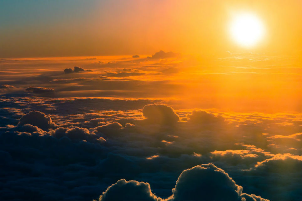 Descubra a verdadeira cor do Sol – Fatos Desconhecidos