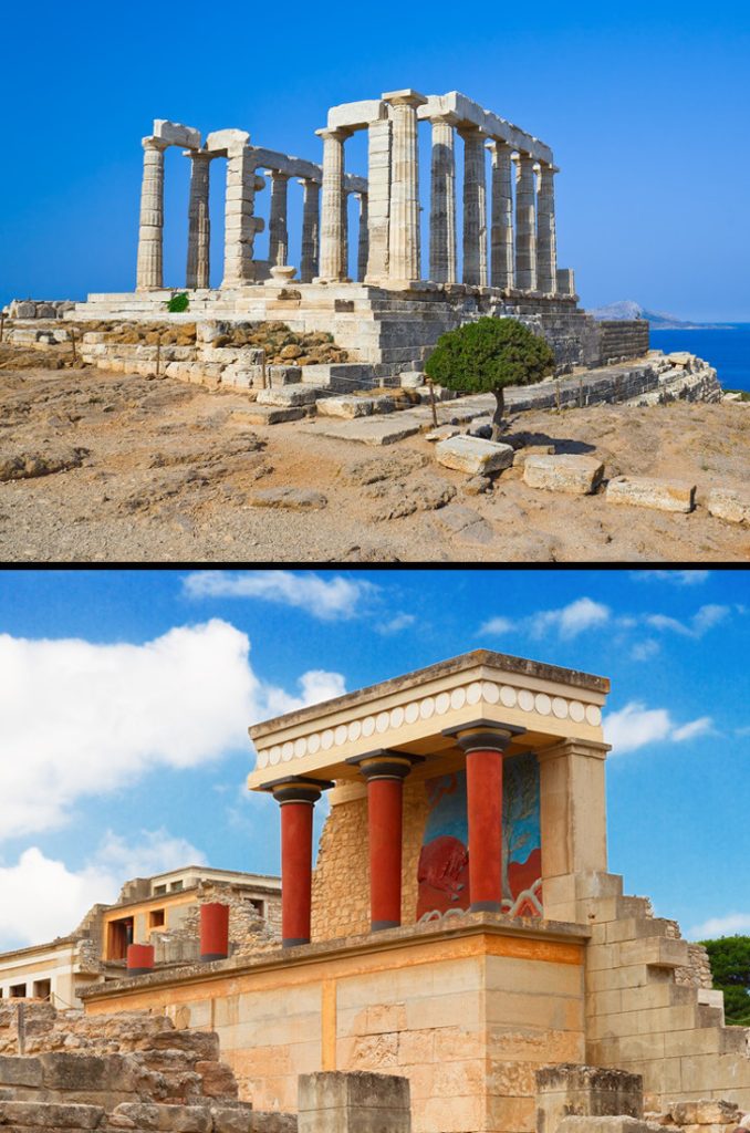 25 fotografias capazes de provar que a Grécia é o país que você deve ...