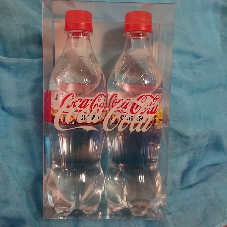 Coca-Cola transparente? Conheça a nova versão da bebida no Japão ...