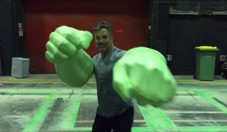 8 imagens dos bastidores de Thor que irão mudar a forma como você vê os ...