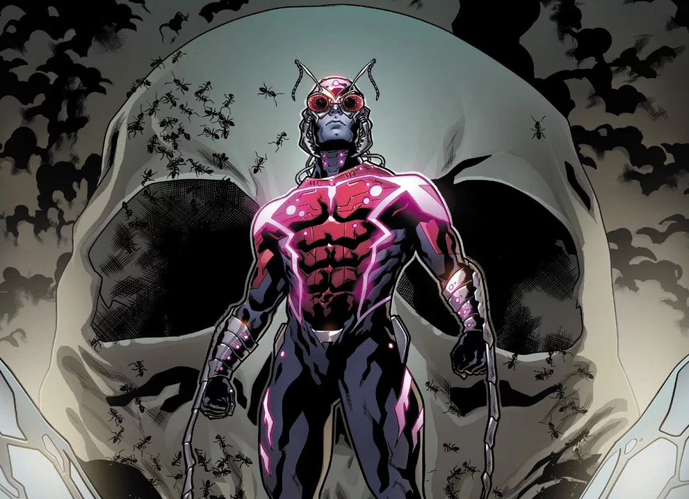 7 fatos bizarros que você não sabia sobre o corpo do Homem Formiga ...