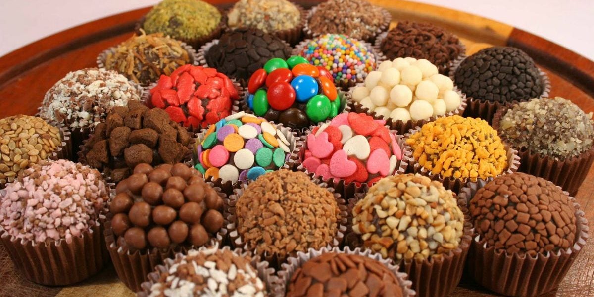 7 vídeos que mostram como são feitos seus doces preferidos – Fatos ...