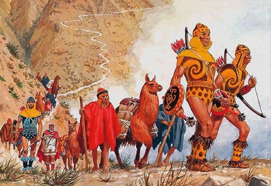 8 coisas que você não sabia sobre os incas – Fatos Desconhecidos