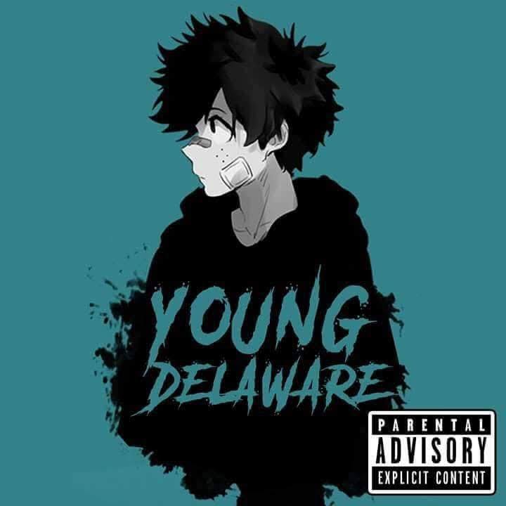 Artista cria capas de CD incríveis para os personagens de My Hero ...