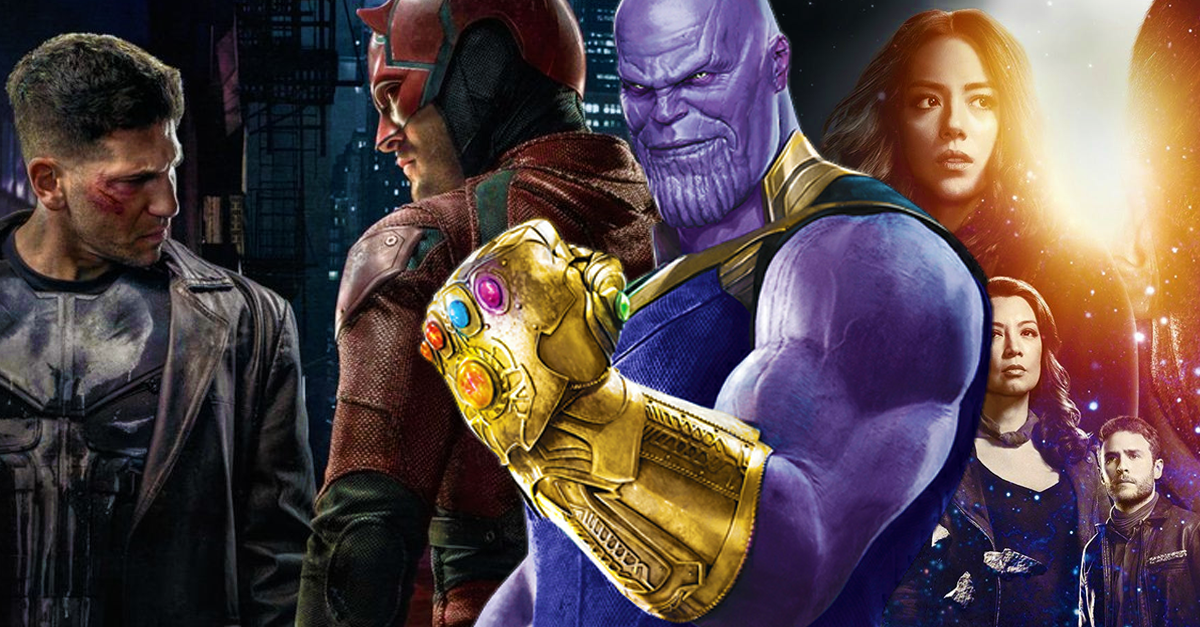 10 coisas que as séries da Marvel fazem melhor que os filmes – Fatos ...