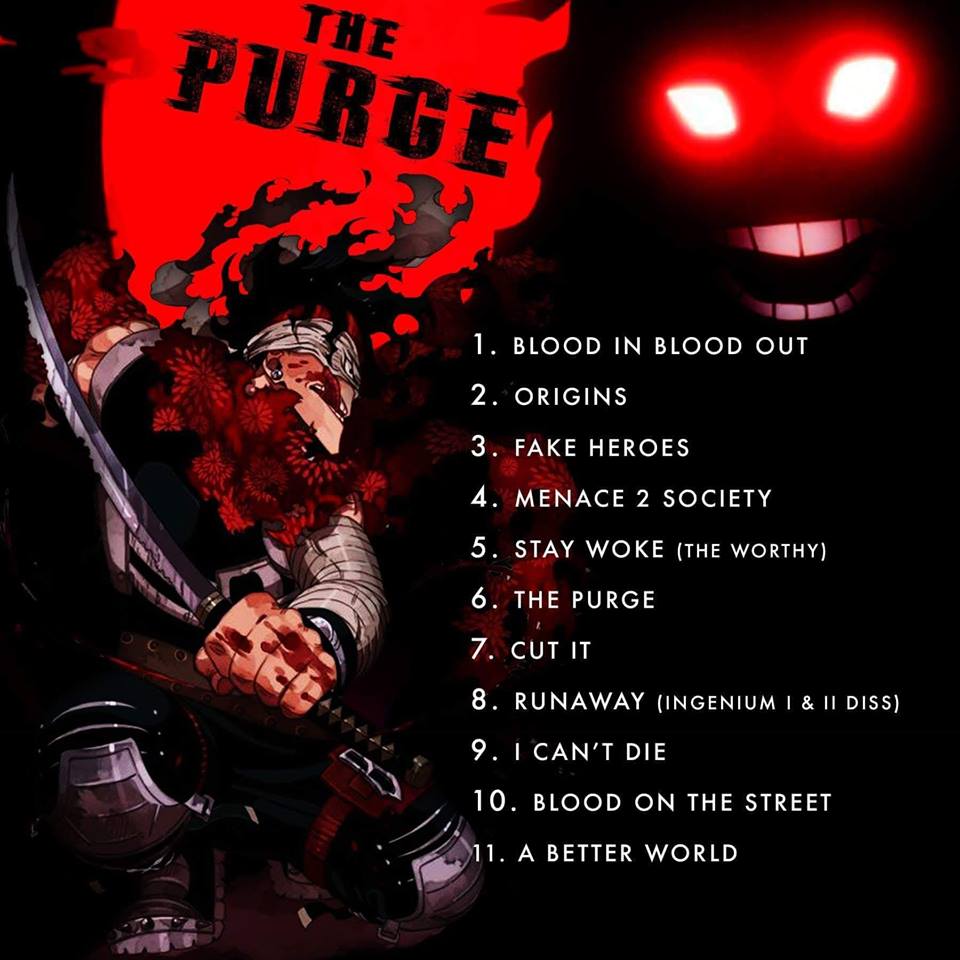 Artista cria capas de CD incríveis para os personagens de My Hero ...