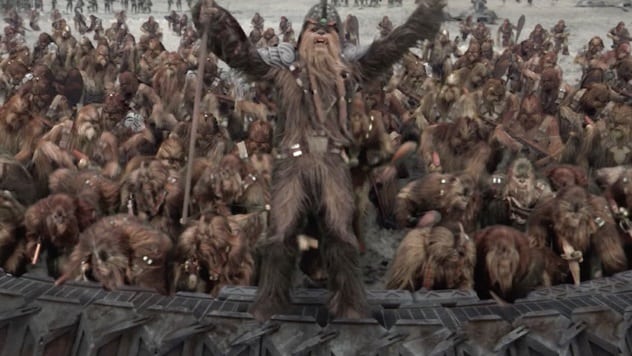 7 coisas que George Lucas queria fazer nos novos filmes de Star Wars ...