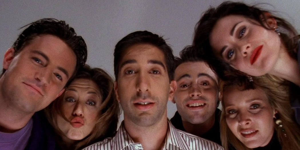 10 teorias bizarras sobre Friends que podem estar certas – Fatos ...