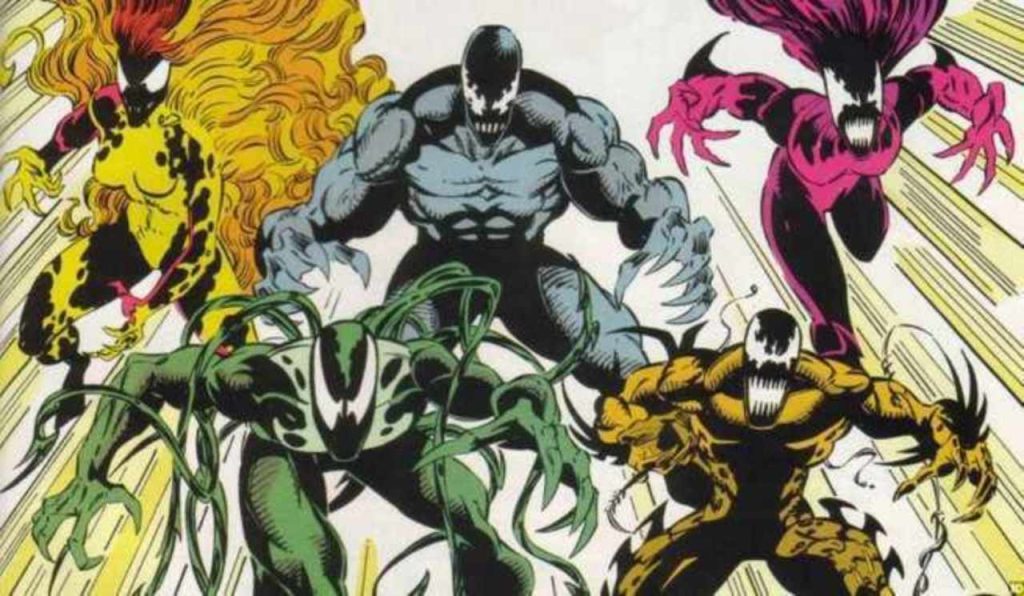 Descubra quem é Riot, o vilão do filme Venom – Fatos Desconhecidos