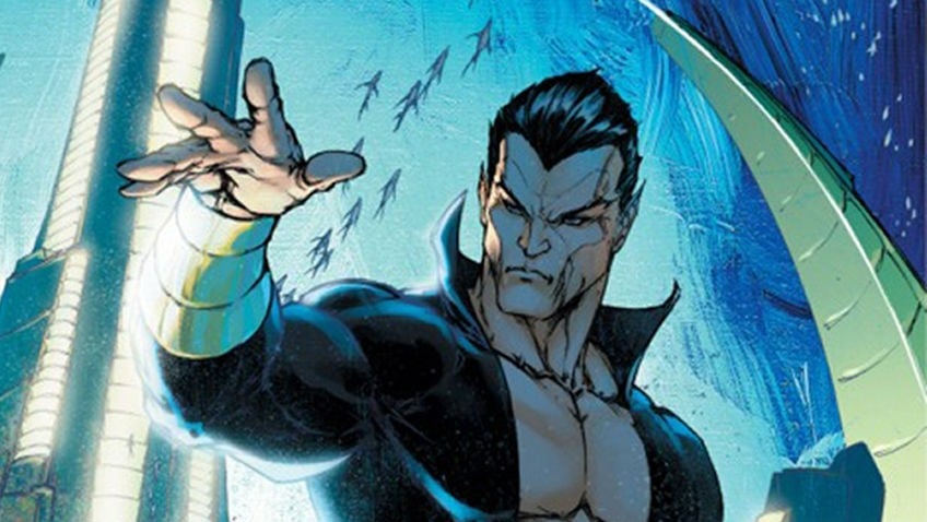Namor recebe um novo uniforme na Marvel, e está perfeito para o cinema ...