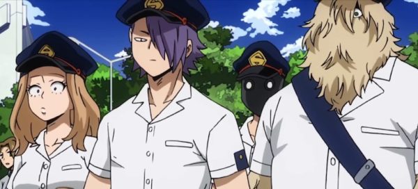 Spoilers de My Hero Academia revelam duas novas escolas de herói ...