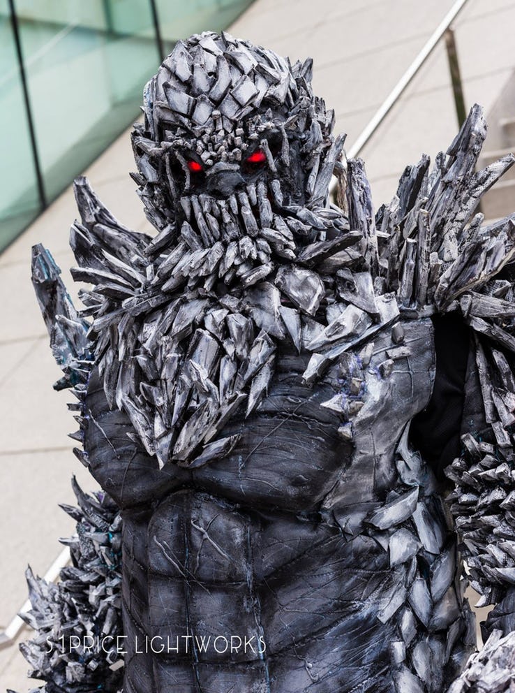 24 cosplays de vilões impossíveis de fazer que os fãs conseguiram mesmo ...