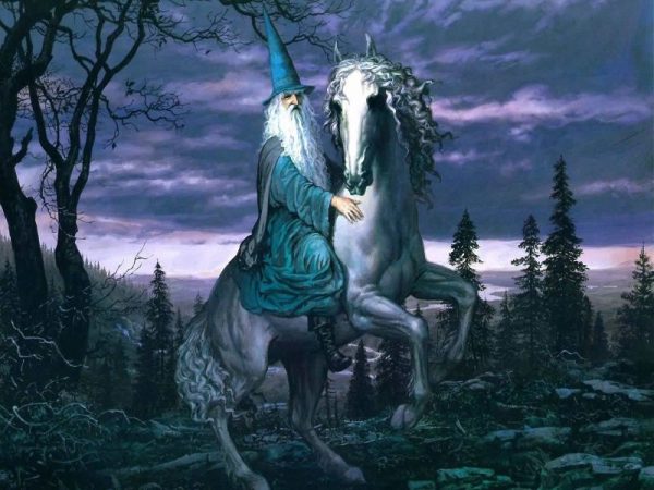 A história por trás da lenda do Mago Merlin – Fatos Desconhecidos