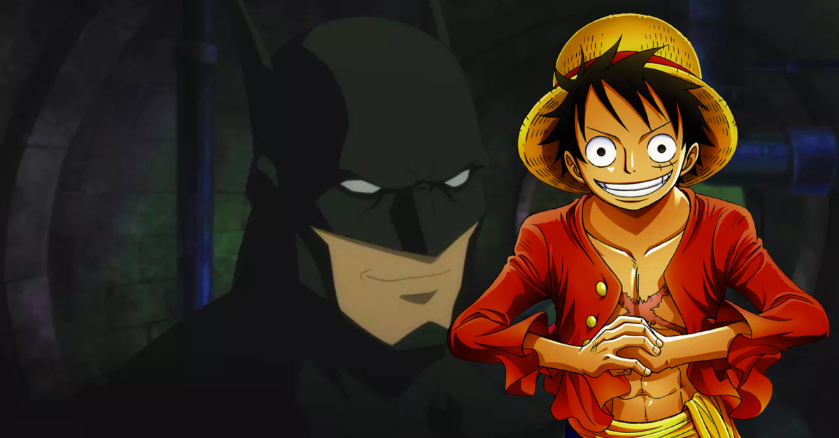 'Batman' aparece em novo capítulo do mangá de One Piece – Fatos ...