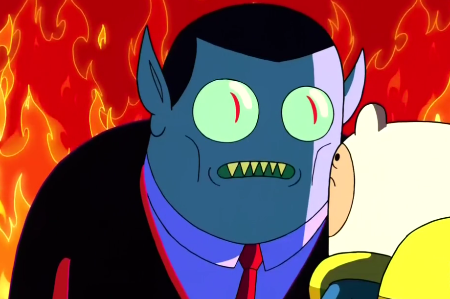 7 personagens mais poderosos de Hora de Aventura – Fatos Desconhecidos