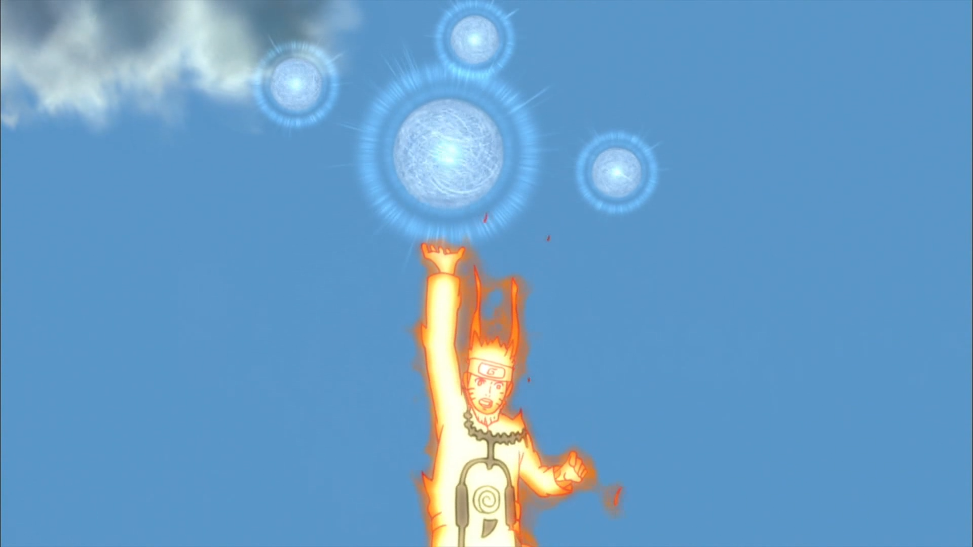 7 melhores variações do Rasengan nos animes de Naruto e Boruto – Fatos ...