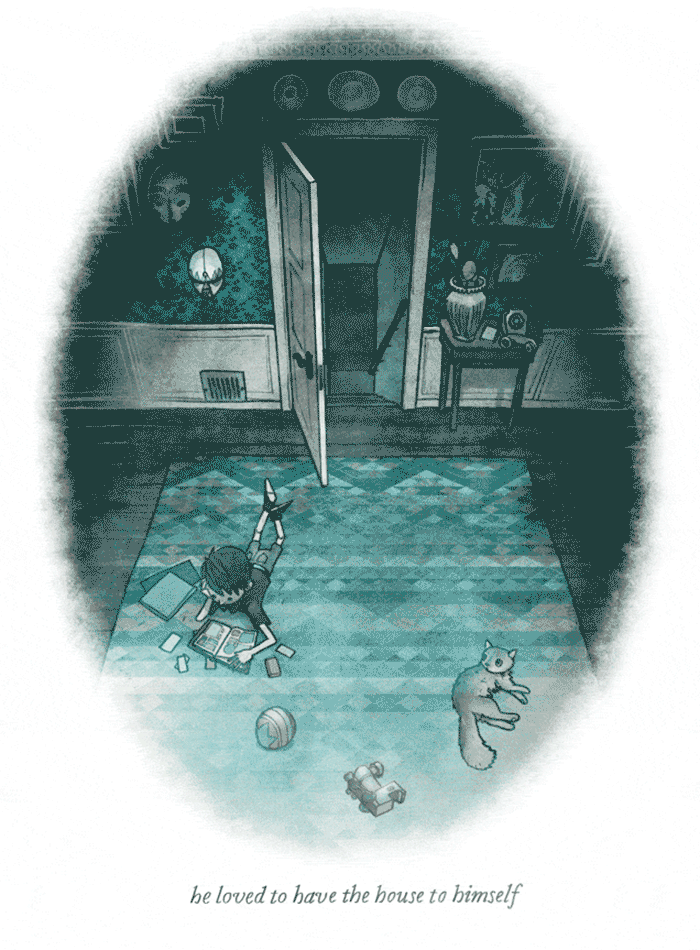 10 histórias tenebrosas contadas com apenas uma imagem – Fatos ...