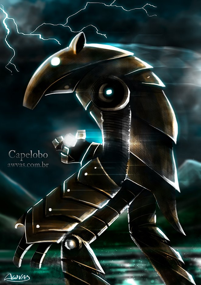 Projeto cria heróis brasileiros baseados em lendas do folclore e o ...