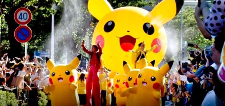 7 coisas que você não fazia ideia sobre o Pikachu – Fatos Desconhecidos