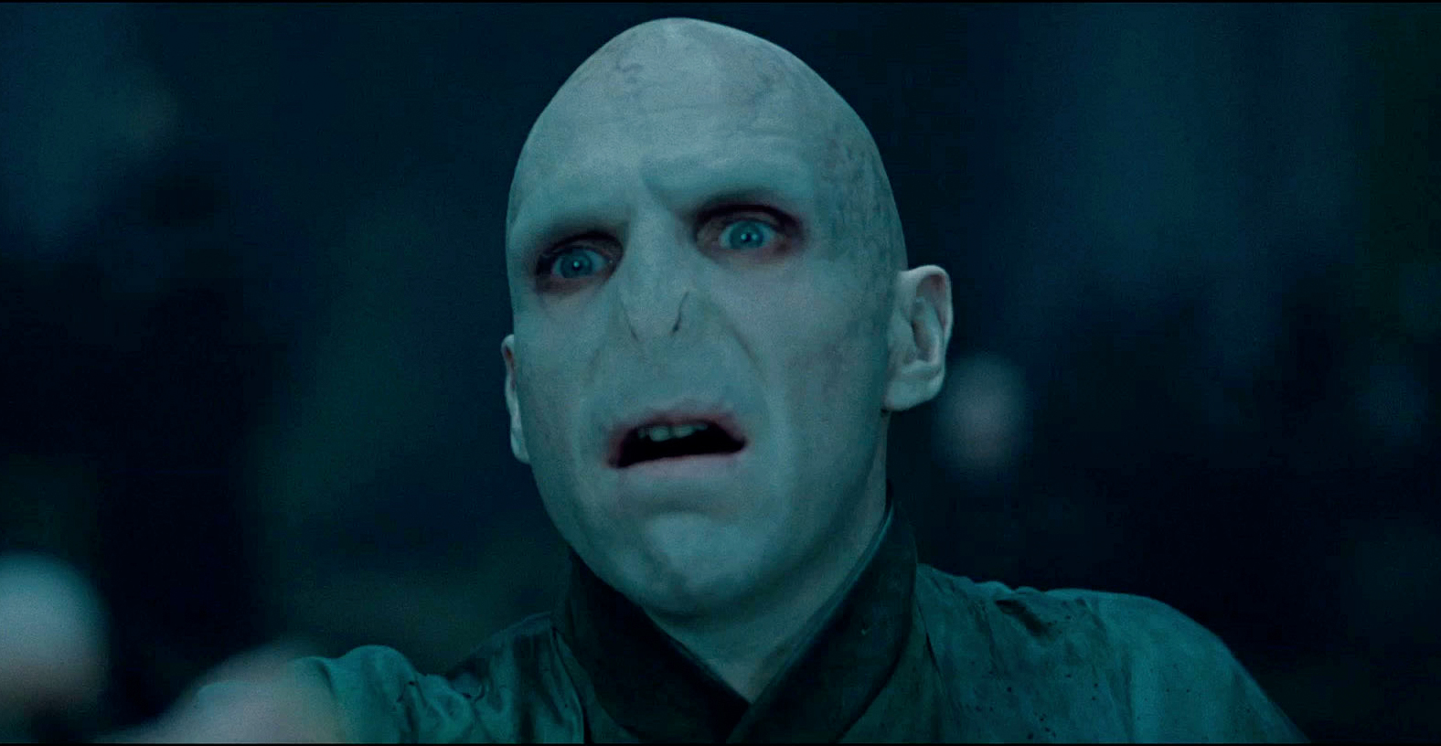 7 fatos bizarros que você não sabia sobre o corpo do Voldemort – Fatos ...
