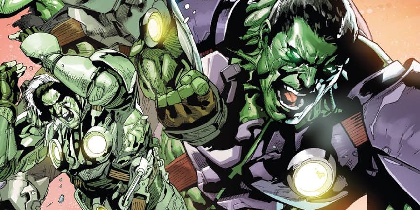 7 armaduras incríveis que deixaram o Hulk ainda mais poderoso – Fatos ...