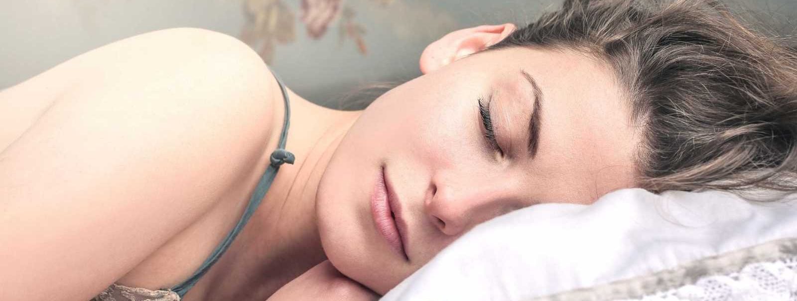 7 coisas que você pode fazer antes de dormir para adormecer ...