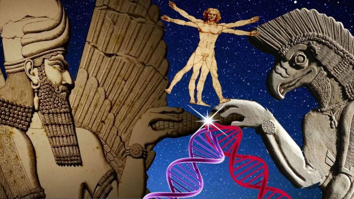 7 fatos sobre os Anunnaki que vão te deixar com a pulga atrás da orelha ...
