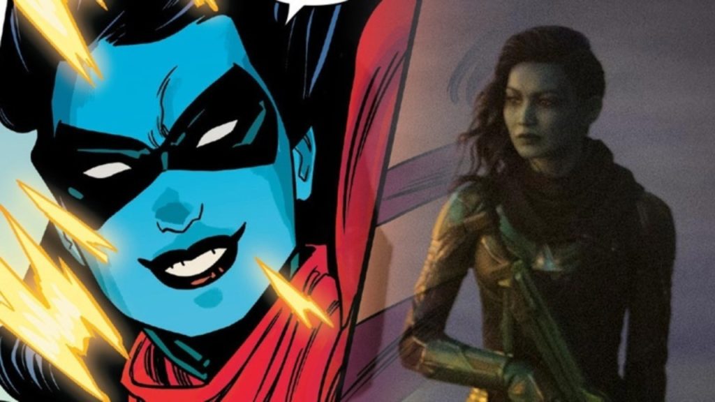 Conheça os integrantes da Starforce, a elite militar de Capitã Marvel ...