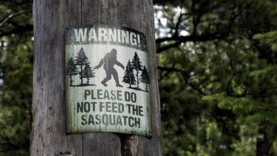 7 curiosidades sobre o Pé Grande, uma das lendas mais famosas do mundo ...